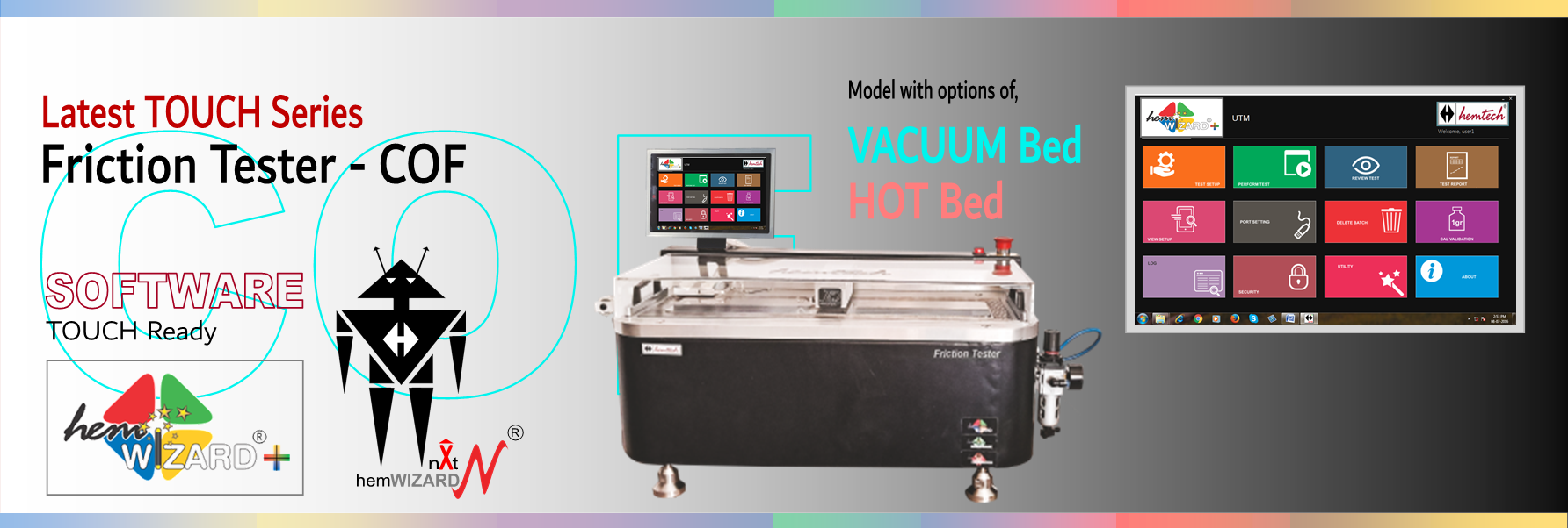 Hem Techsys PVT.LTD.